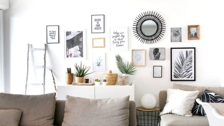 Comment décorer ses murs avec des posters ? - La Minute d'Emy Blog ... Comment décorer ses murs avec des posters ? - La Minute d'Emy Blog ...