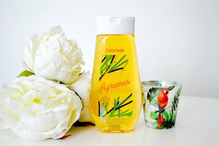 Osez la beauté fruitée avec les gels douche Colorade ! - La Minute d ...