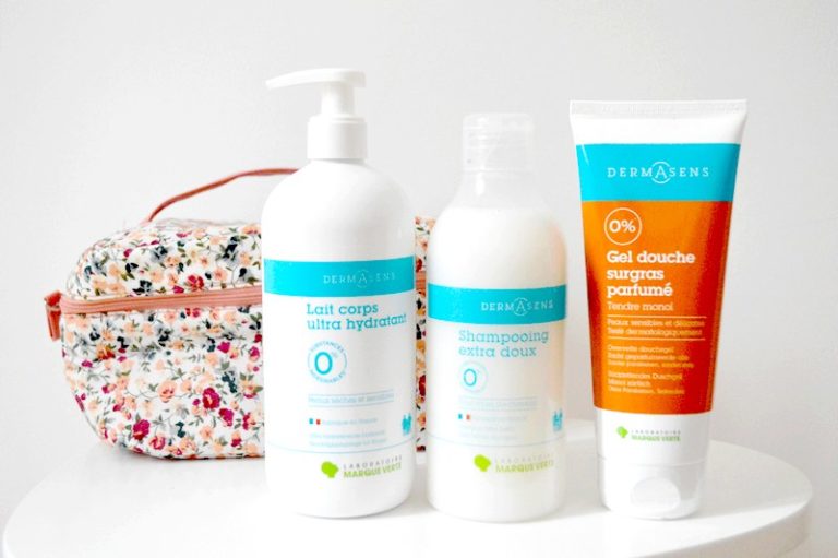 Mon avis sur les soins bio Coslys - La Minute d'Emy Blog Lifestyle