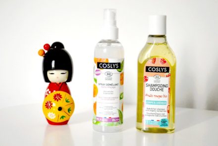 Mon avis sur les soins bio Coslys - La Minute d'Emy Blog Lifestyle