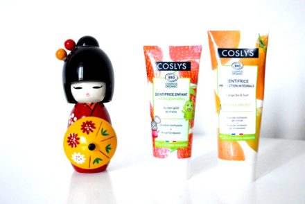 Mon avis sur les soins bio Coslys - La Minute d'Emy Blog Lifestyle