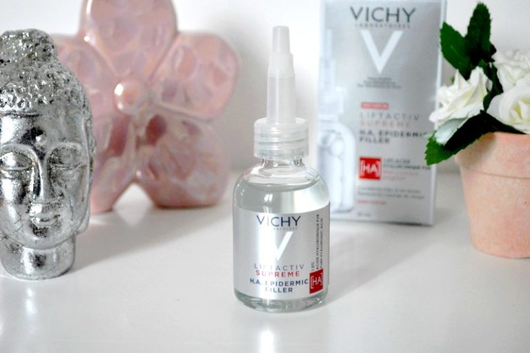 La gamme Vichy Liftactiv HA Epidermic Filler - La Minute d'Emy Blog ...