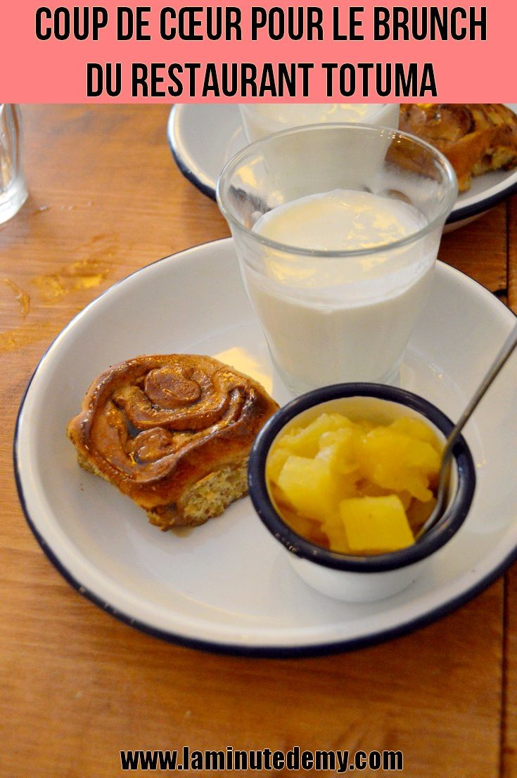 Coup de cœur pour le brunch du restaurant Totuma - La Minute d'Emy Blog ...