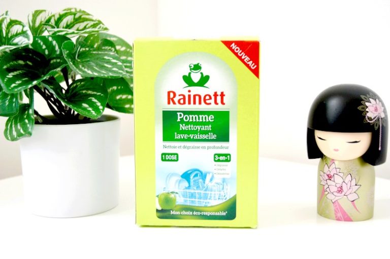 Mon ménage de printemps avec les produits Rainett - La Minute d'Emy ...