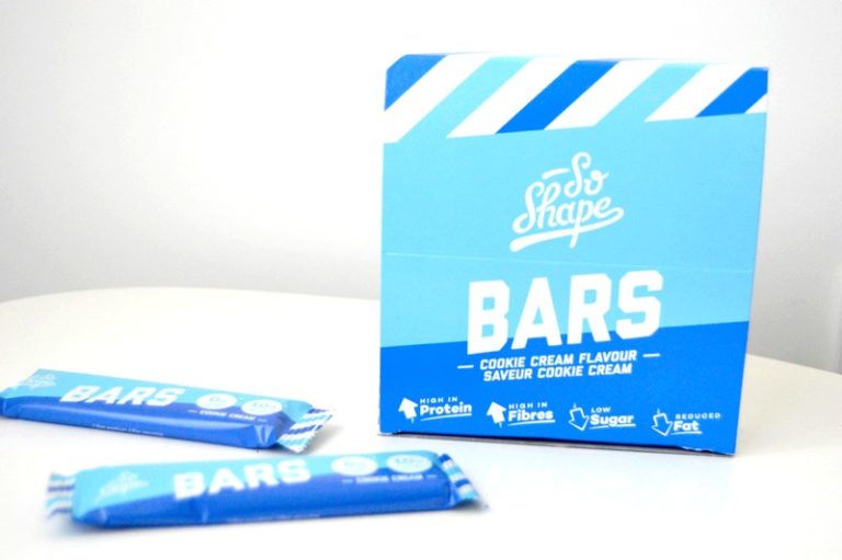 Mon avis sur So Shape et ses snacks healthy - La Minute d'Emy Blog ...