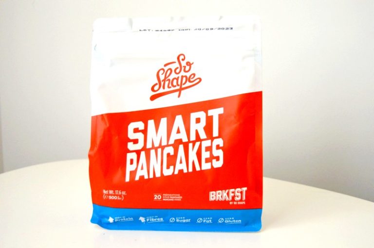 Mon avis sur So Shape et ses snacks healthy - La Minute d'Emy Blog ...