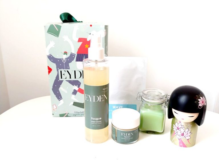 EYDEN : Mon avis sur les soins visage - La Minute d'Emy Blog Lifestyle