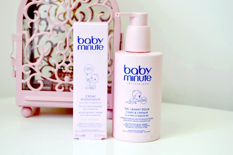 Baby minute, des produits d’hygiène au naturel pour bébé à prix doux ...