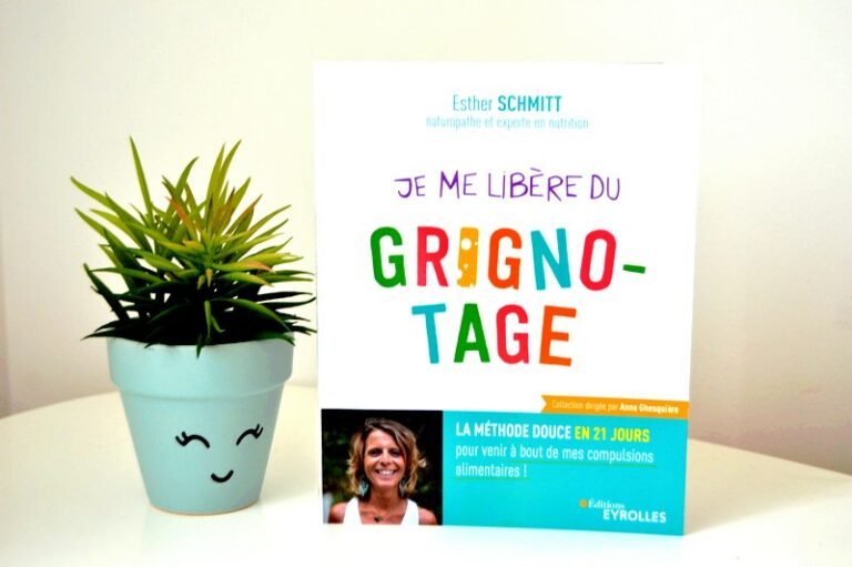 Je me libère du grignotage, une méthode douce en 21 jours - La Minute d ...