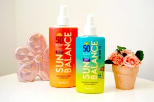 Coup de cœur pour les soins solaires SUN BALANCE Farmona - La Minute d ...