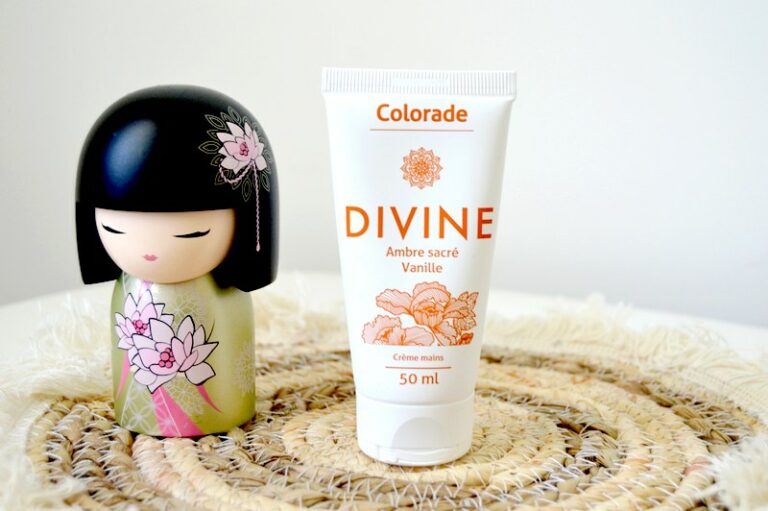 Coup de cœur pour les gels douche Colorade - La Minute d'Emy Blog Lifestyle