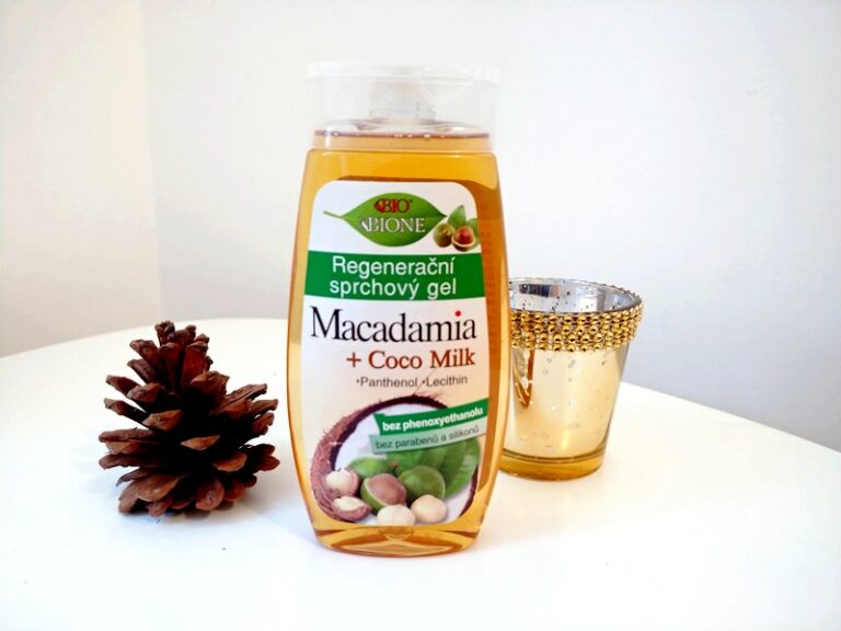 Coup de cœur pour les gels douche Bione Cosmetics - La Minute d'Emy ...