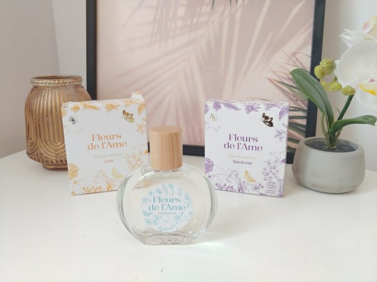 Coup de cœur pour Fleurs de l'Ame, l'eau de parfum française - La ...